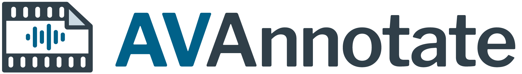 AVAnnotate – AVAnnotate